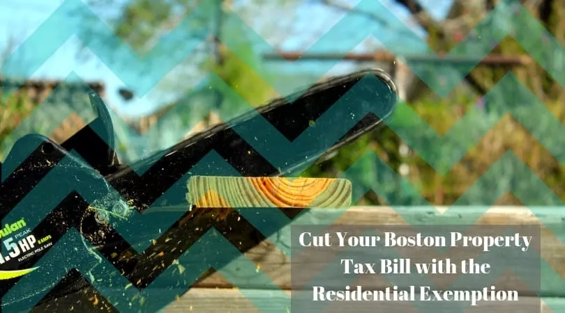 Boston Residential Tax Exemption & Abatement Guide: How Appraisers Help ...
