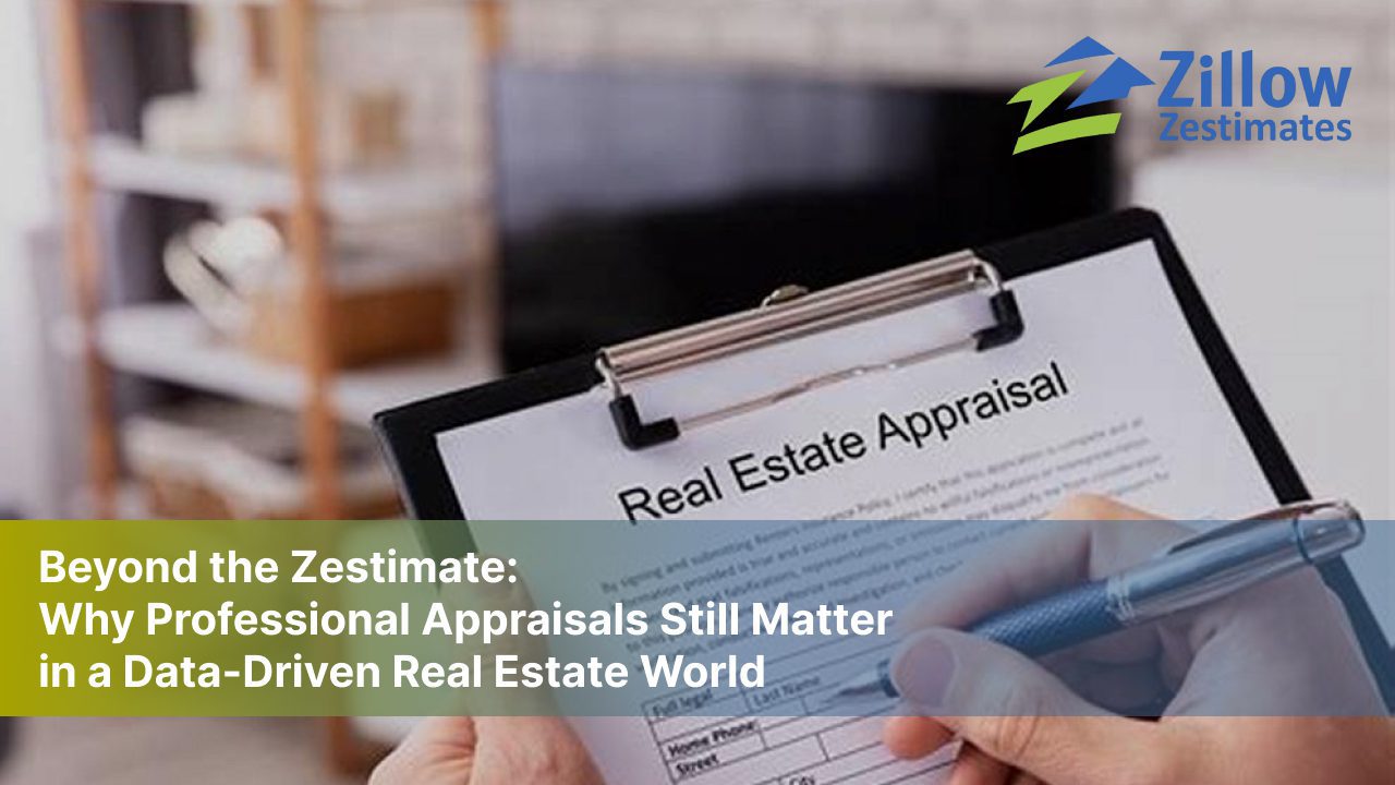 Professional Appraisals: 3 Key Reasons They Still Matter Beyond the ...