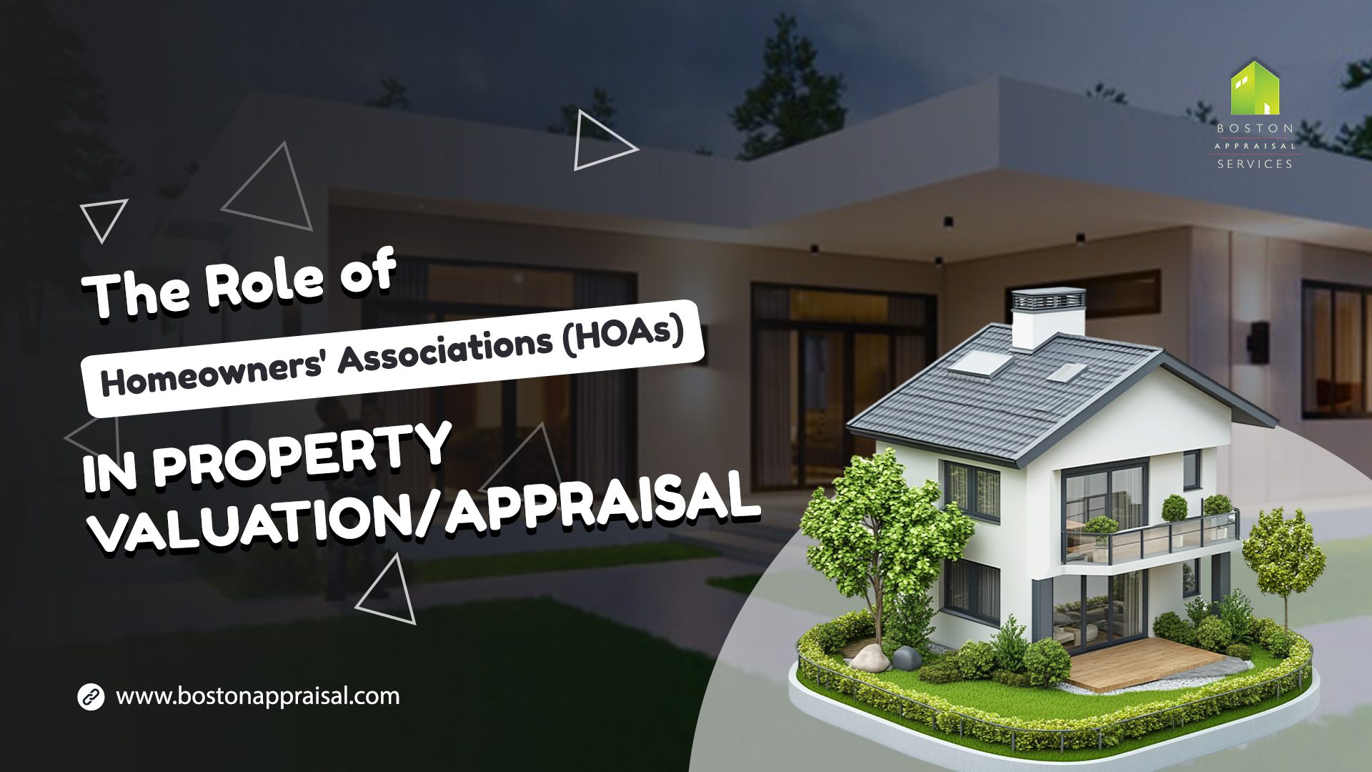 The Role of Homeowners Associations (HOAs) in Boosting Property Valuation: 5 Powerful Factors